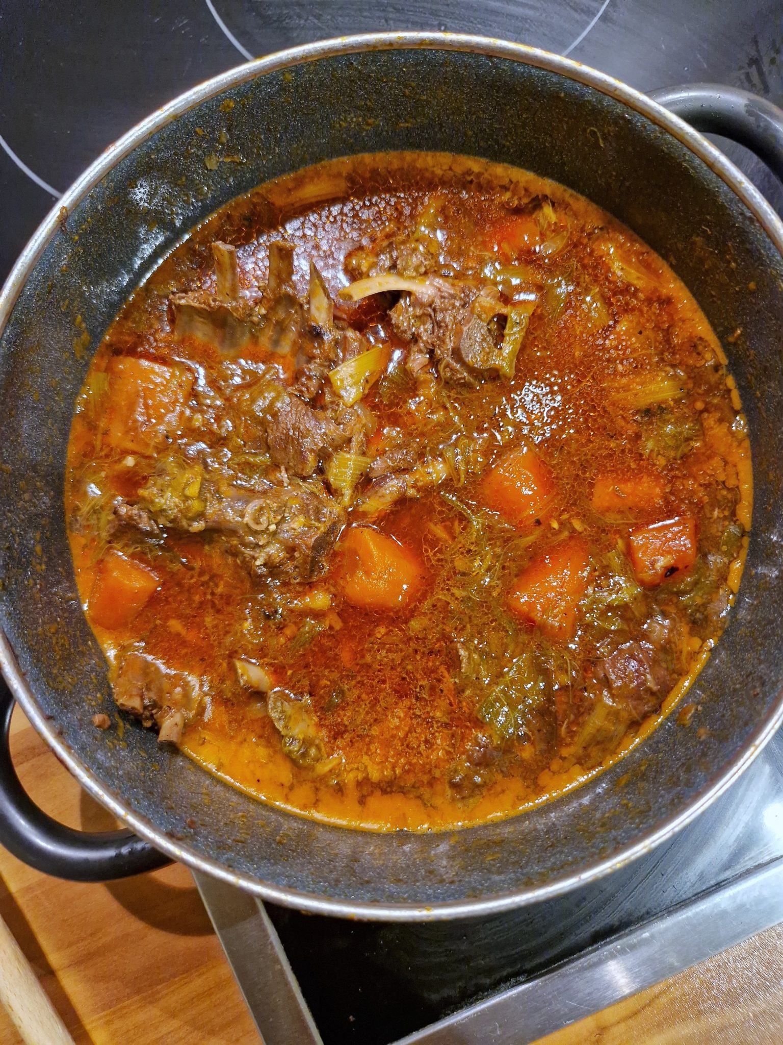 Unser traditionelles Adventsessen: Das Reh-Menü - olschis-world