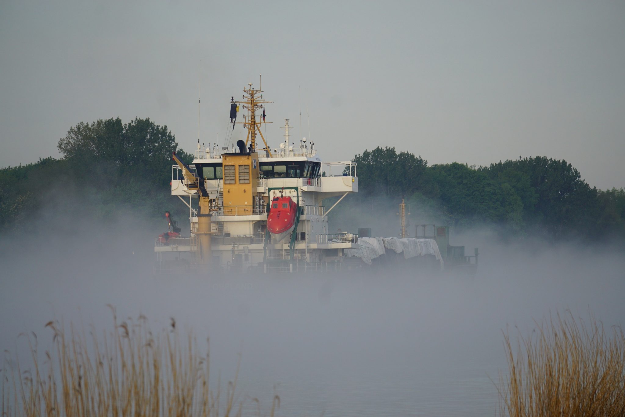 (Kurz-)Urlaub am Nord-Ostsee-Kanal - olschis-world